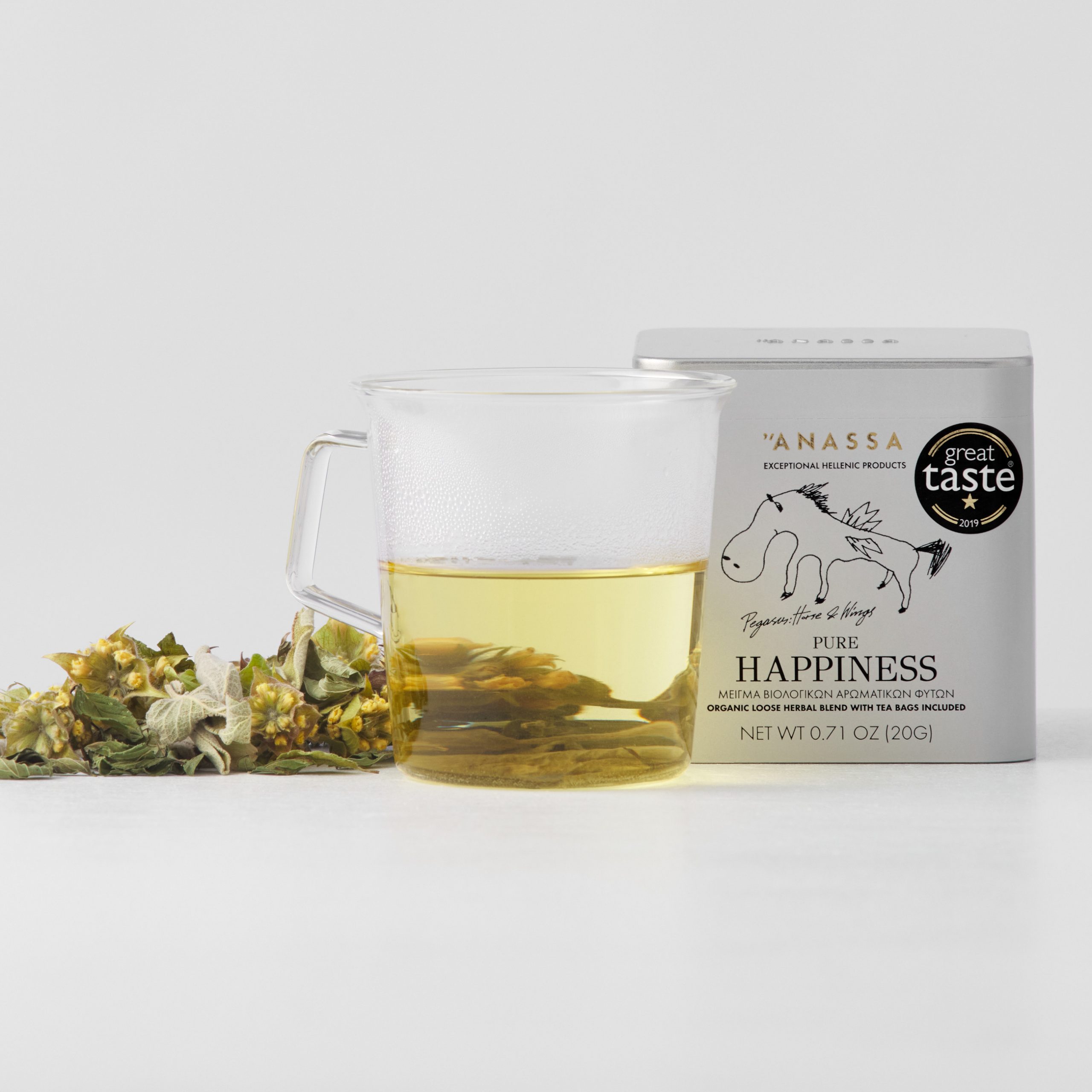 Pure Happiness | Anassa Organics