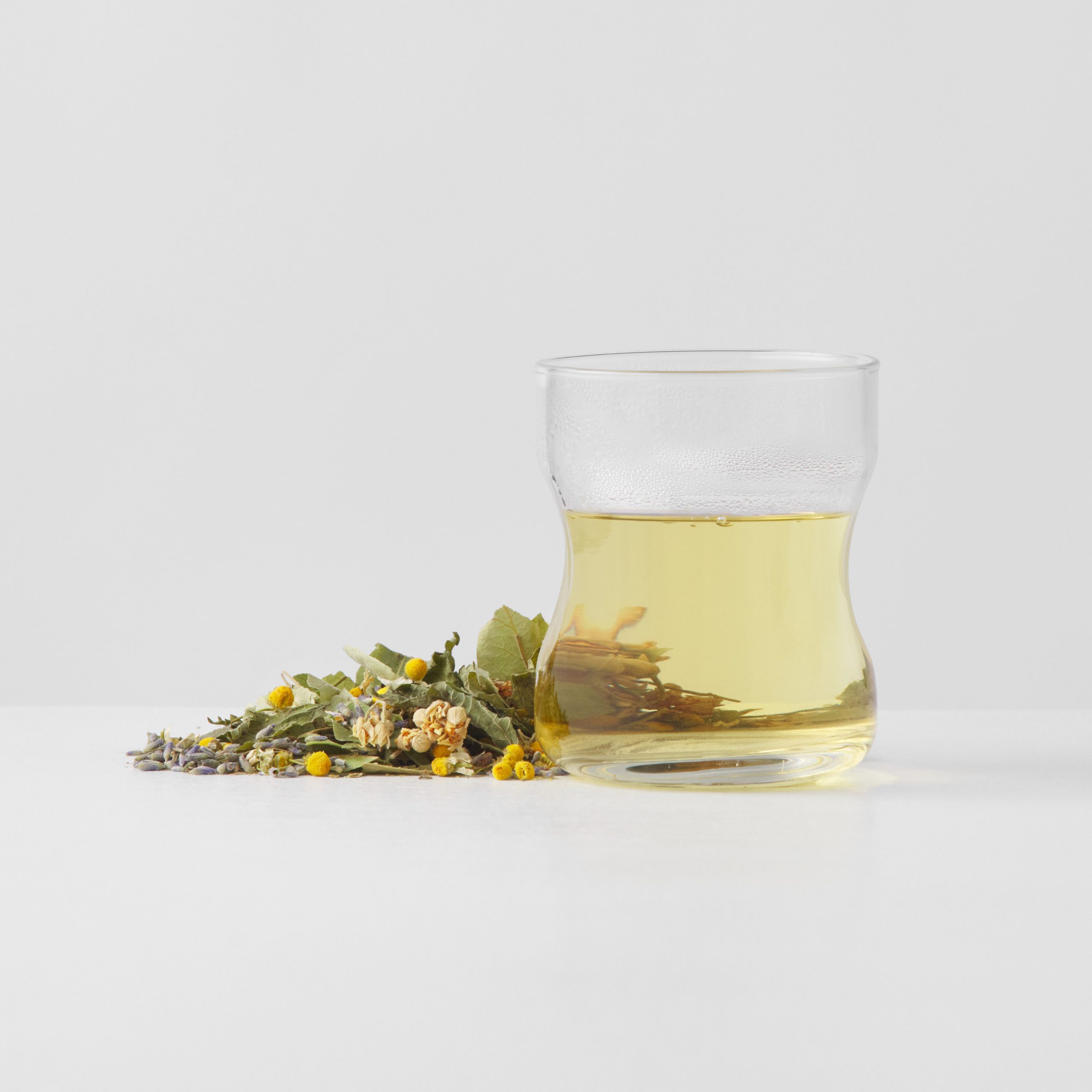 Pure Peace | Herbal Tea Flavors | Anassa Organics